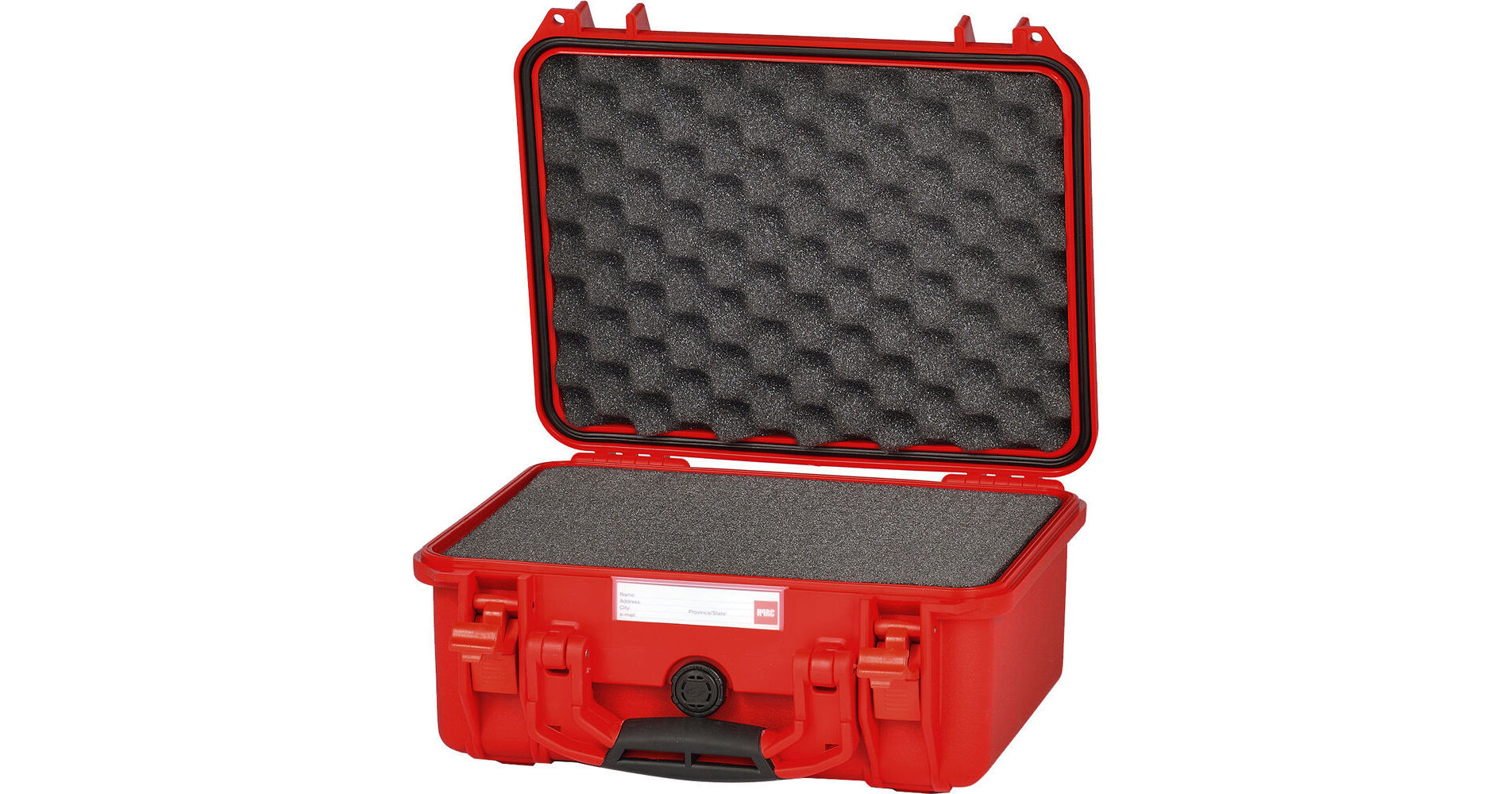 HPRC 2300F Hard Case with Foam (Red) HPRC2300CUBRED B&H Photo