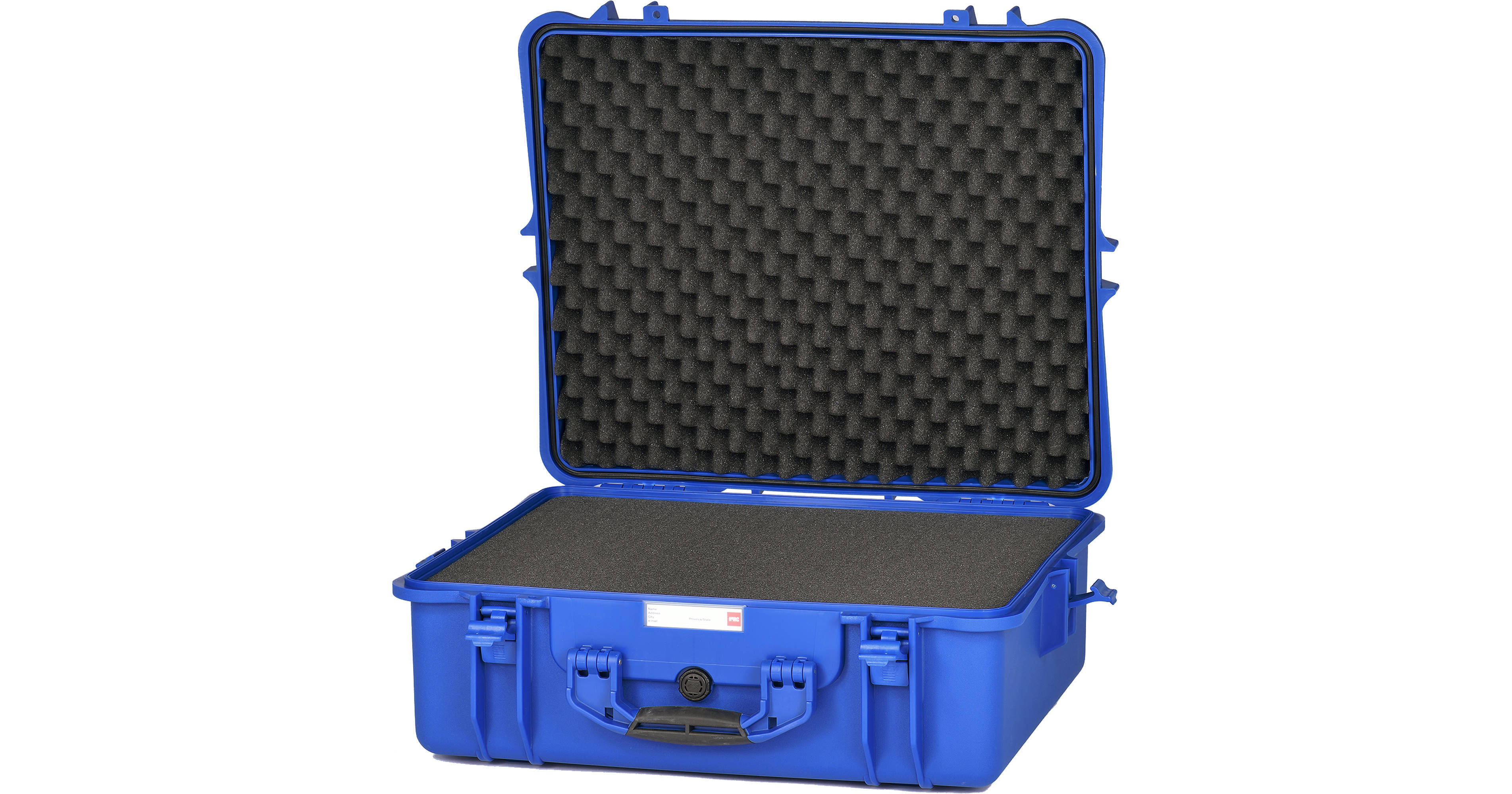 HPRC 2700F Hard Case with Cubed Foam Interior HPRC2700CUBBLU B&H