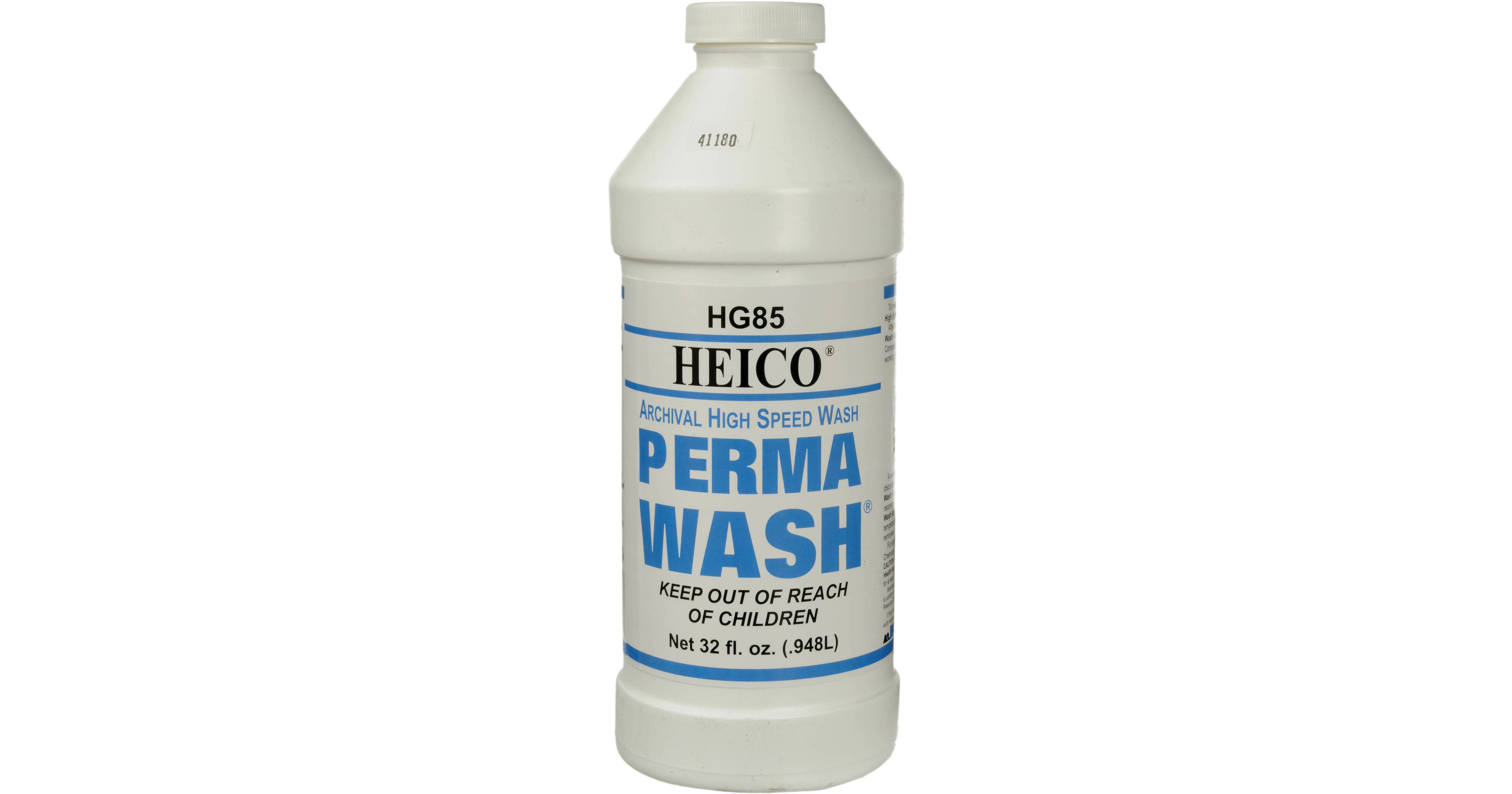 Heico Perma Wash for Black & White Film & Paper (1 Quart) HG85-1