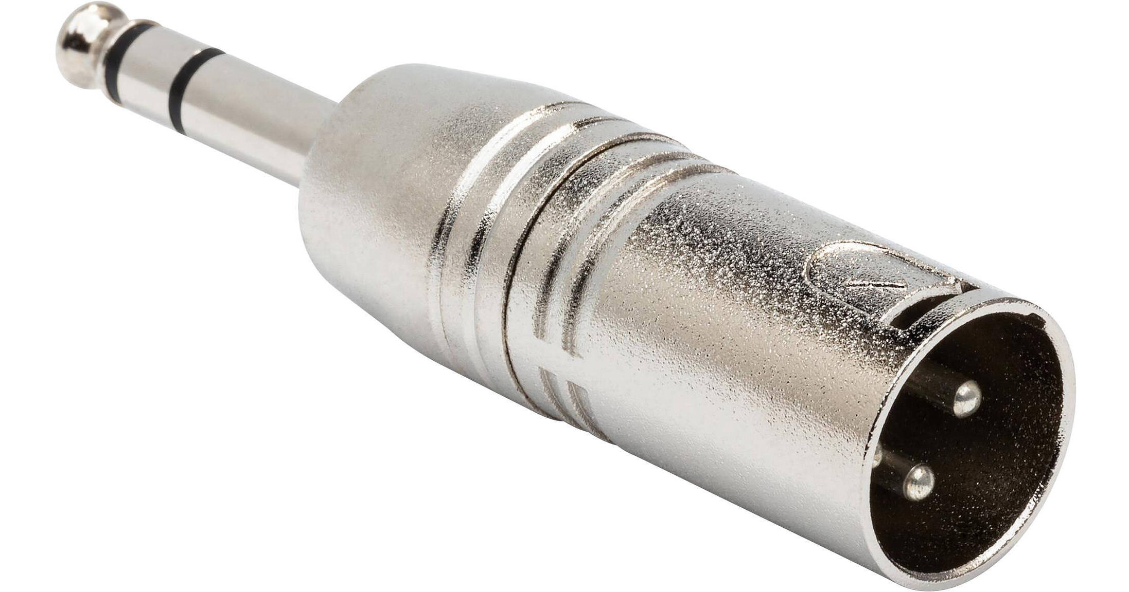 Hosa Technology GXP246 Stereo Phone to 3-Pin XLR Adapter GXP-246