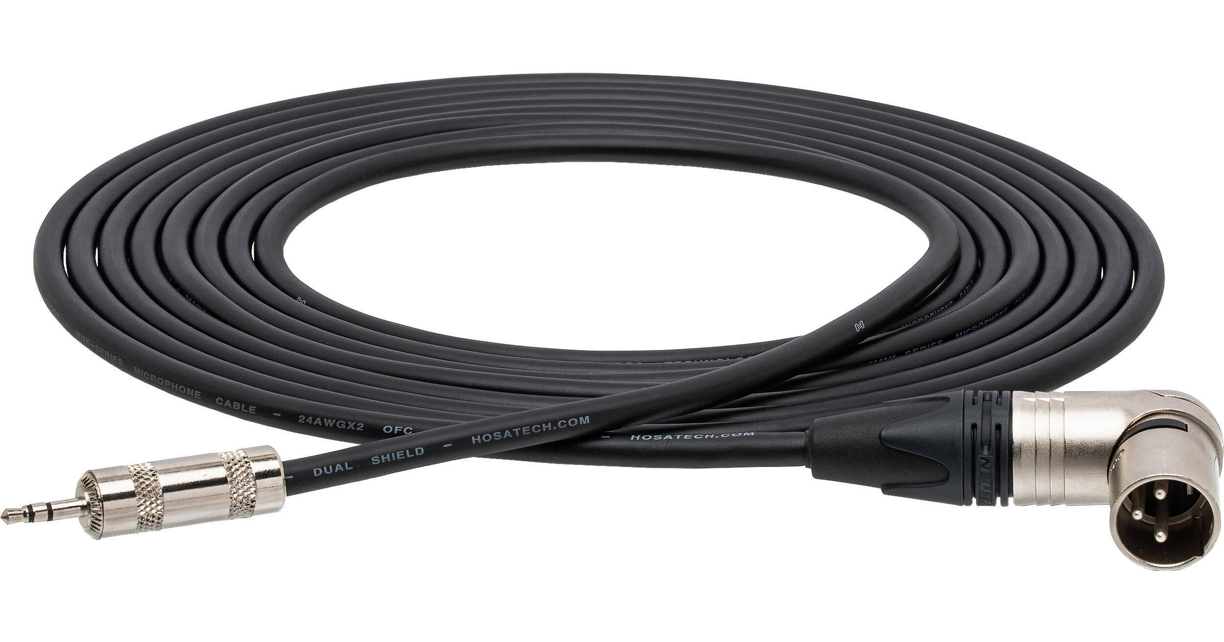 Hosa Technology Camcorder Microphone Cable MMX-001.5SR B&H Photo