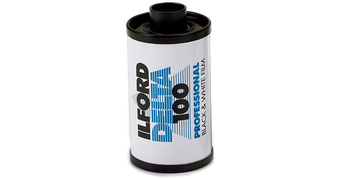 Ilford Delta 100 Professional Black and White Negative 1780602