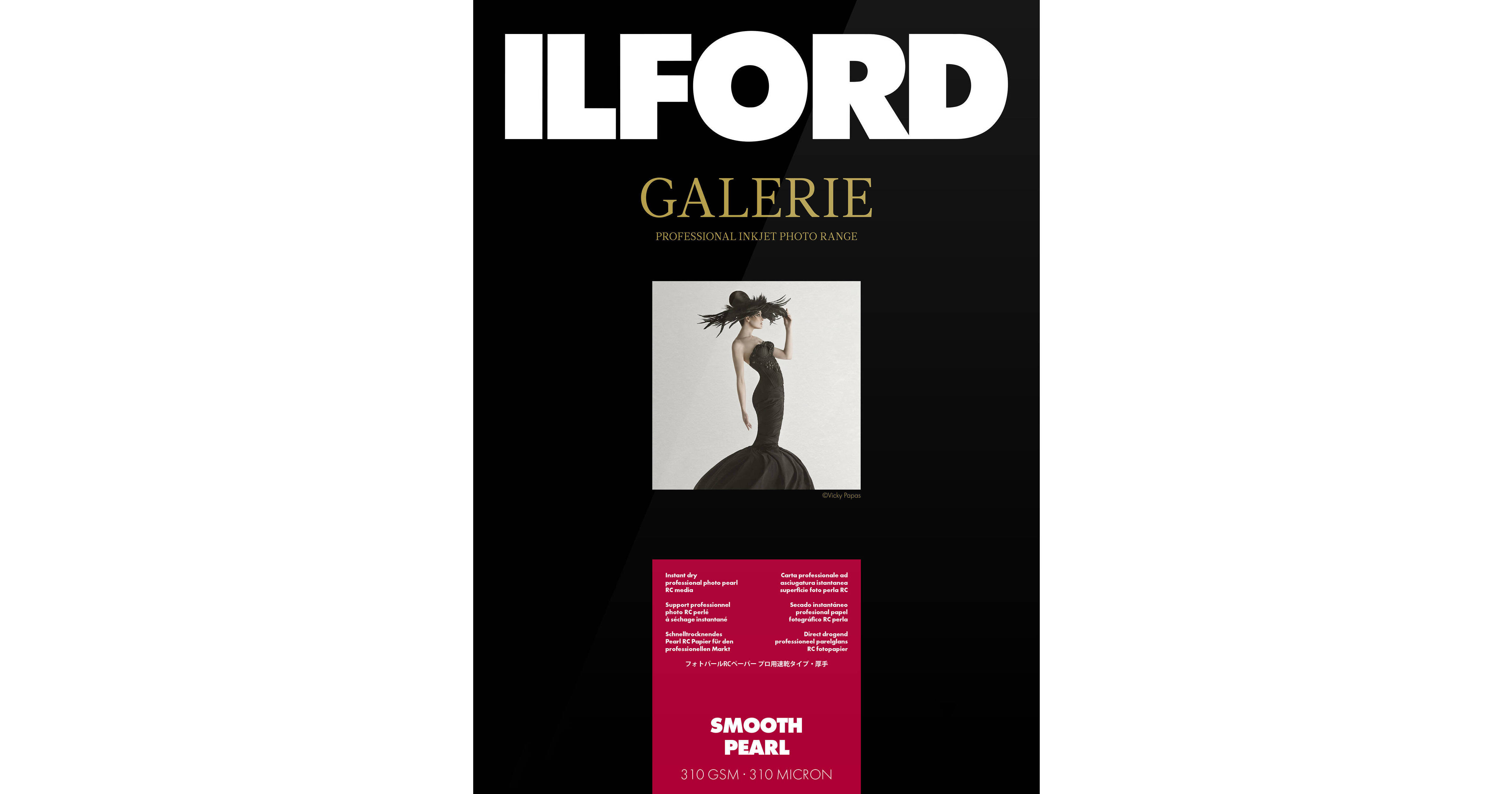 Ilford Sheet Paper | B&H Photo Video