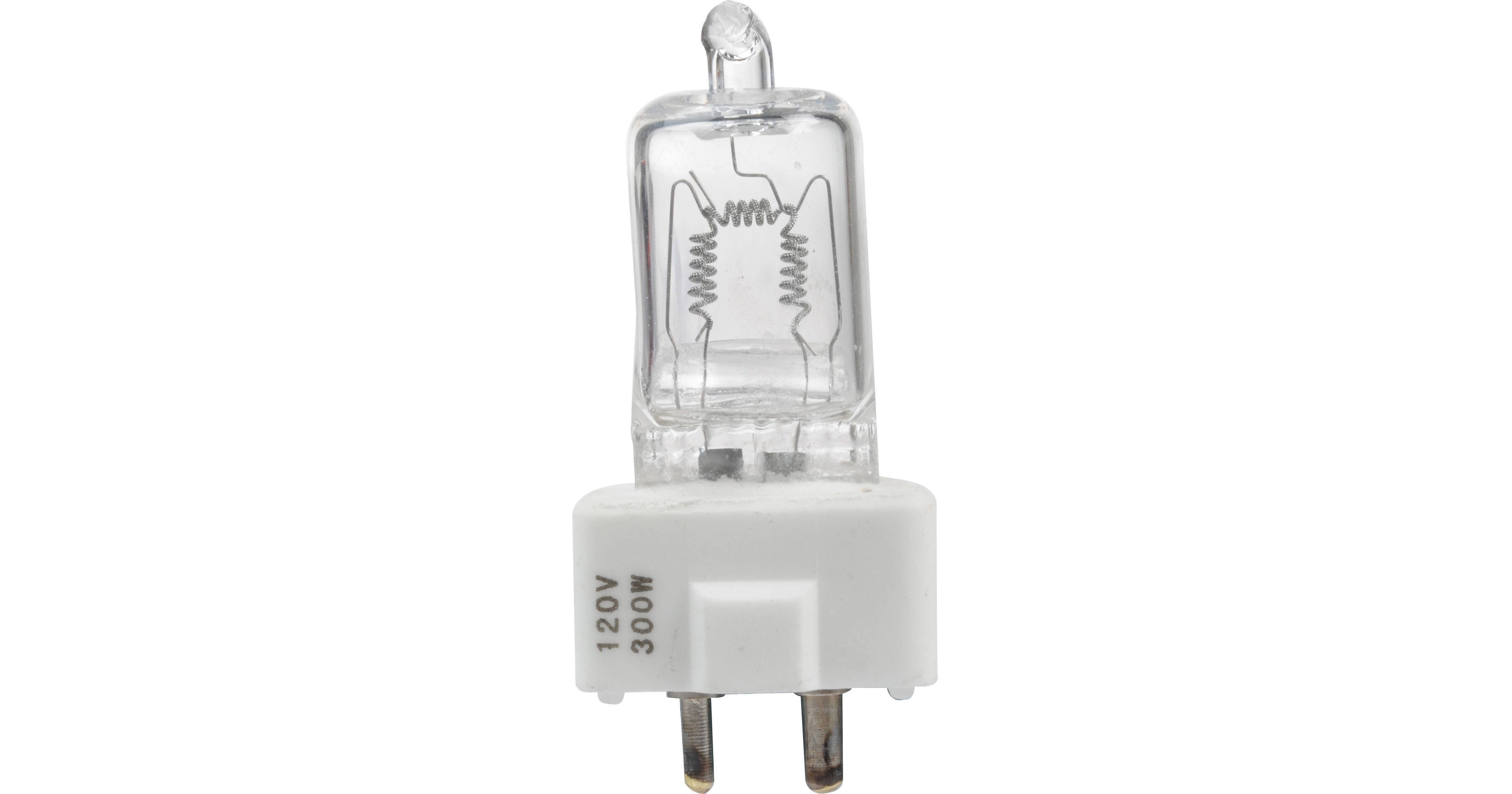 Impact JCD Lamp for Qualite 300 - 300W, 120V 8111250 B&H Photo