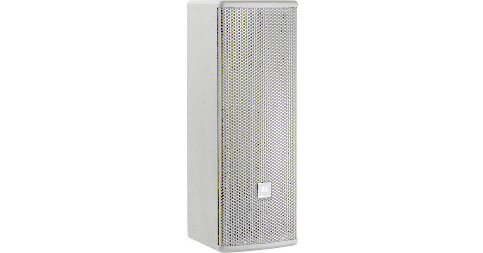 JBL AC28/95 W 2-Way 8" x 2 Loudspeaker (White) AC28/95-WH B&H