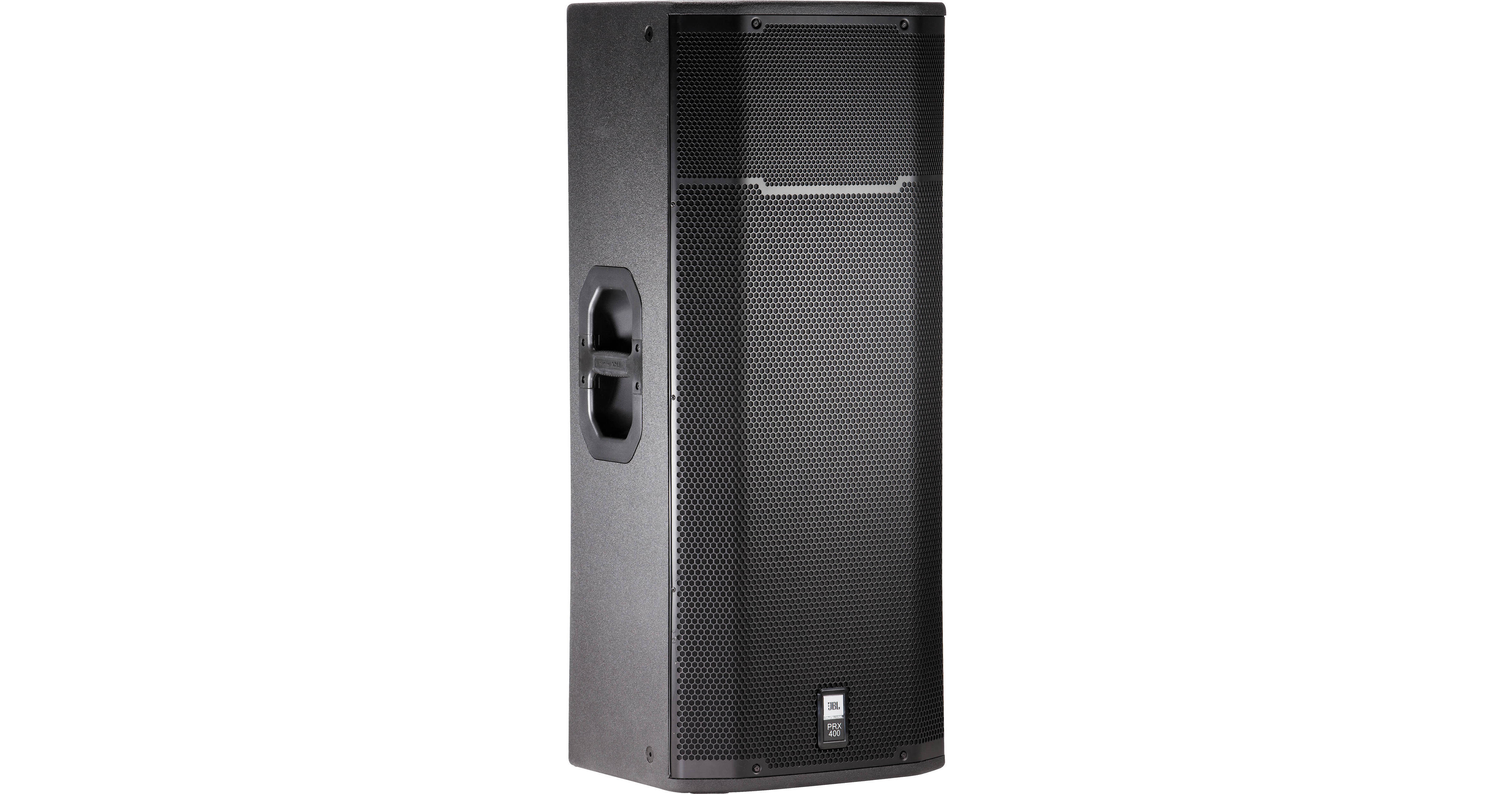 JBL PRX425 Two-Way Dual 15" Passive Speaker PRX425 B&H Photo