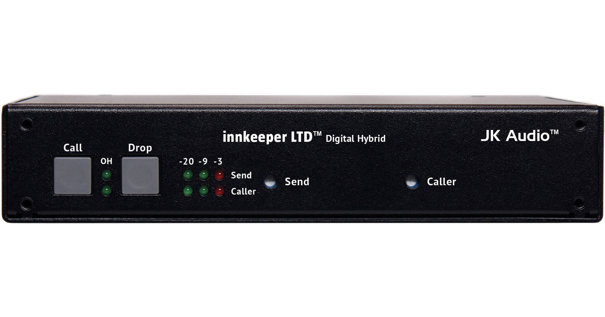 JK Audio innkeeper LTD Digital Hybrid - Telephone Audio INNLTD