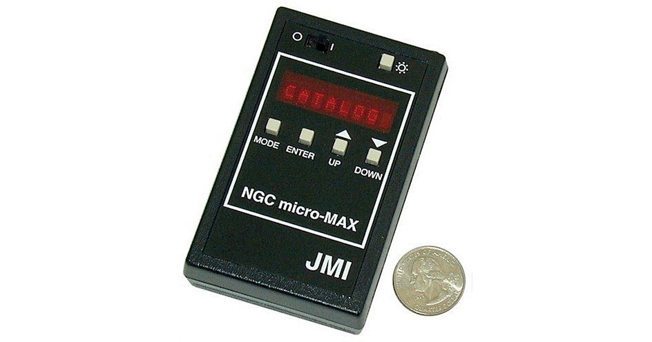 JMI Telescopes NGC-microMAX Complete Installation Kit MIC B&H