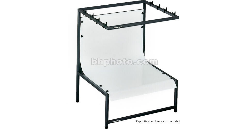 Kaiser Diffused Sweep Shooting Table - 20x24x19" 205931 B&H