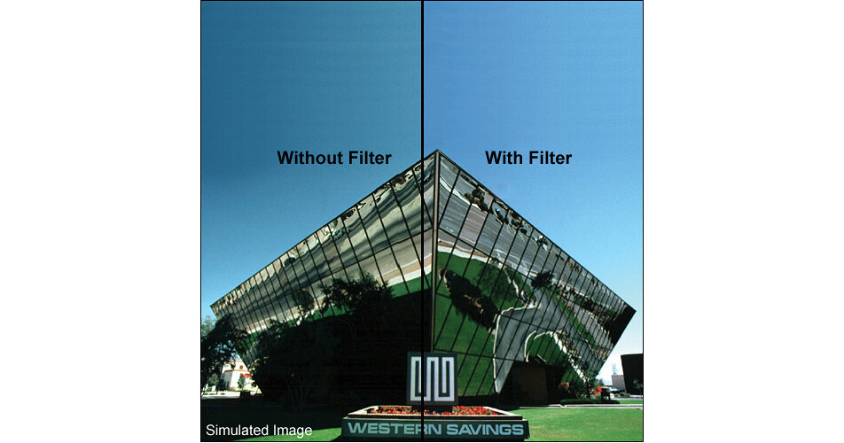 LEE Filters 3x3" 82A Color Conversion Polyester Filter 82AP3 B&H