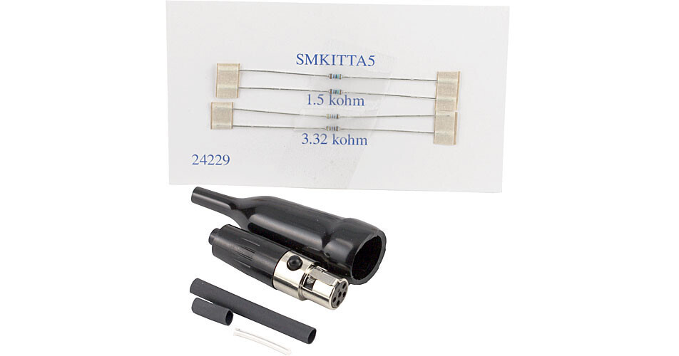 Lectrosonics SMKITTA5 - TA5-Female Custom Connector Kit SMKITTA5