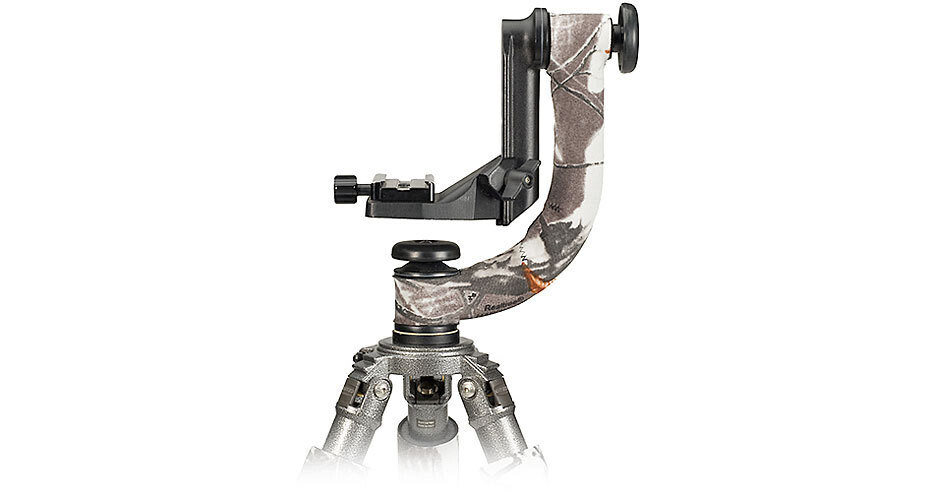 LensCoat Wimberley WH-101 Head Cover (Realtree AP Snow) LCW101SN