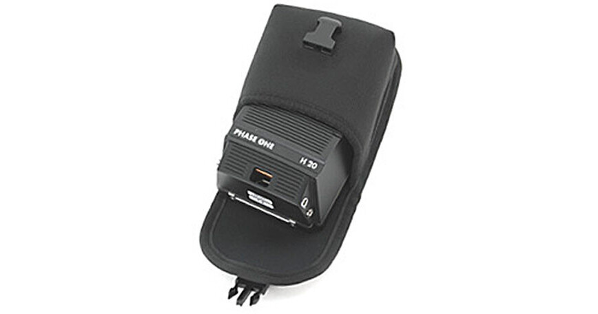 Lightware GS200 Small Lens Pouch (Black) GS200 B&H Photo Video