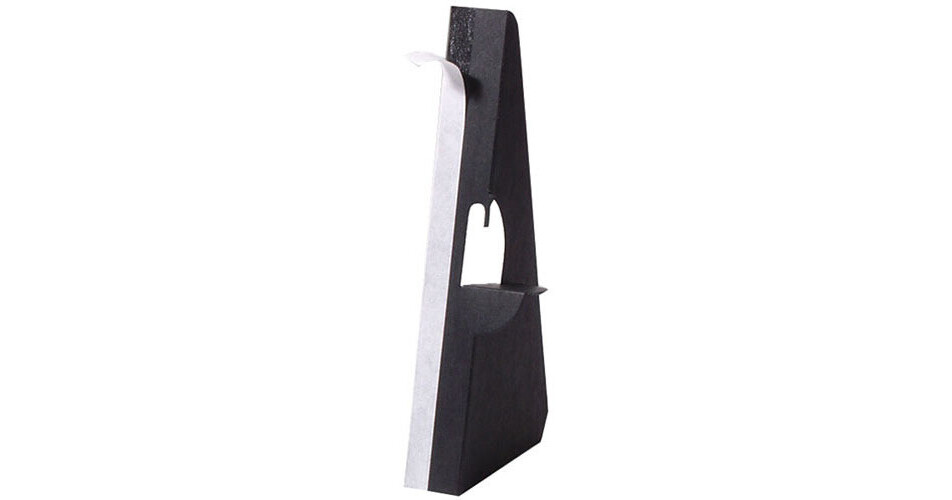 Lineco 15" Single-Wing Easel Back (Black, 25-Pack) 328-3335 B&H