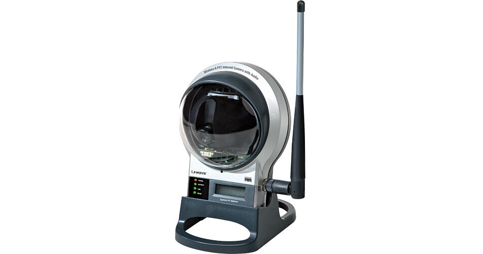 Cisco Linksys Wireless Camera