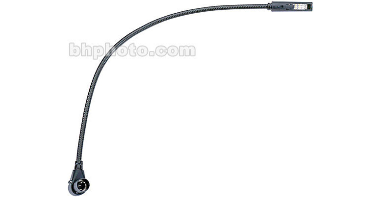 Littlite 12X-R4LED - LED Gooseneck Lamp 12XR-4-LED B&H Photo
