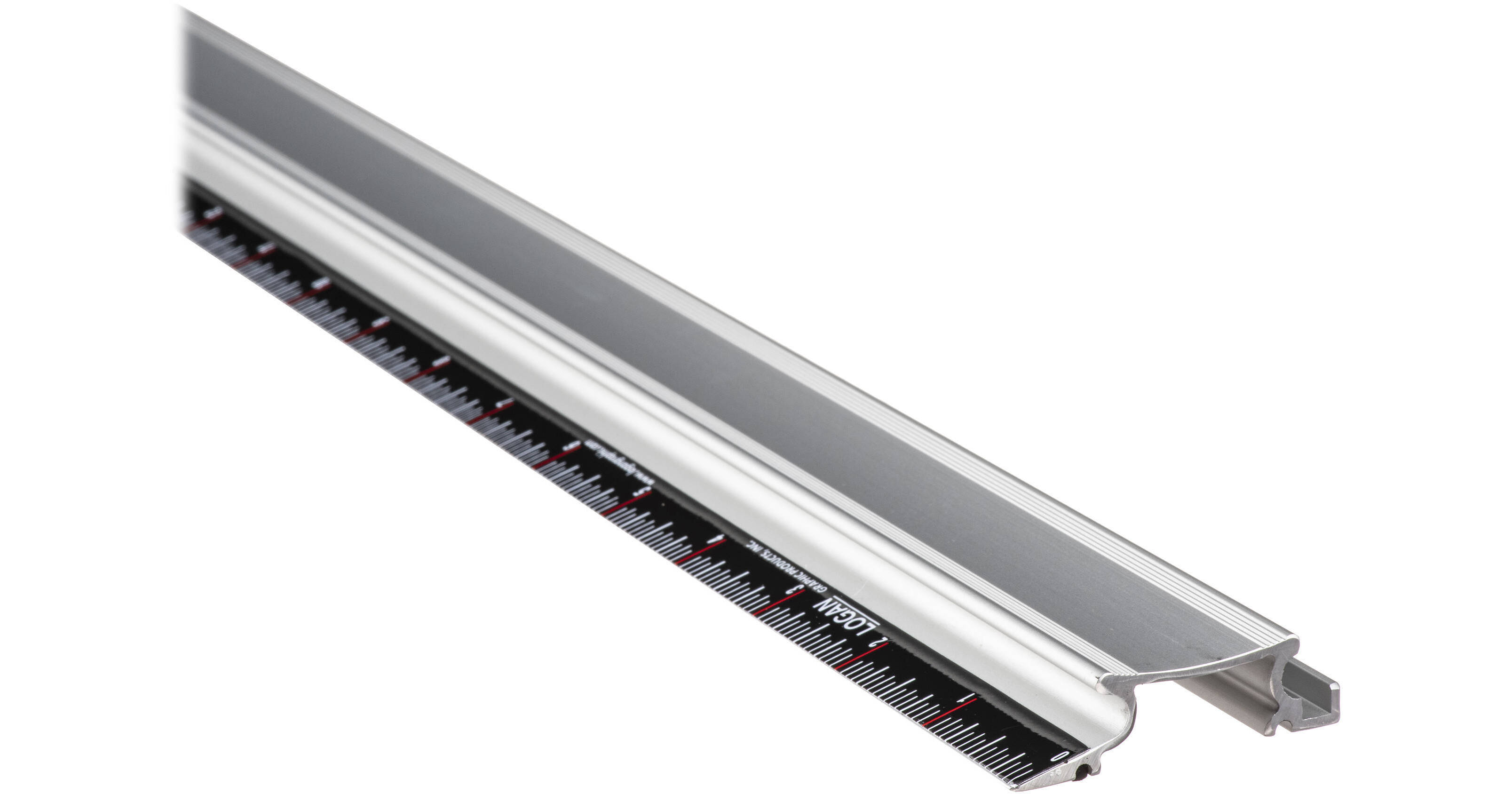 Logan Graphic Products Rail Kit - 40" 540 B&H Photo Video