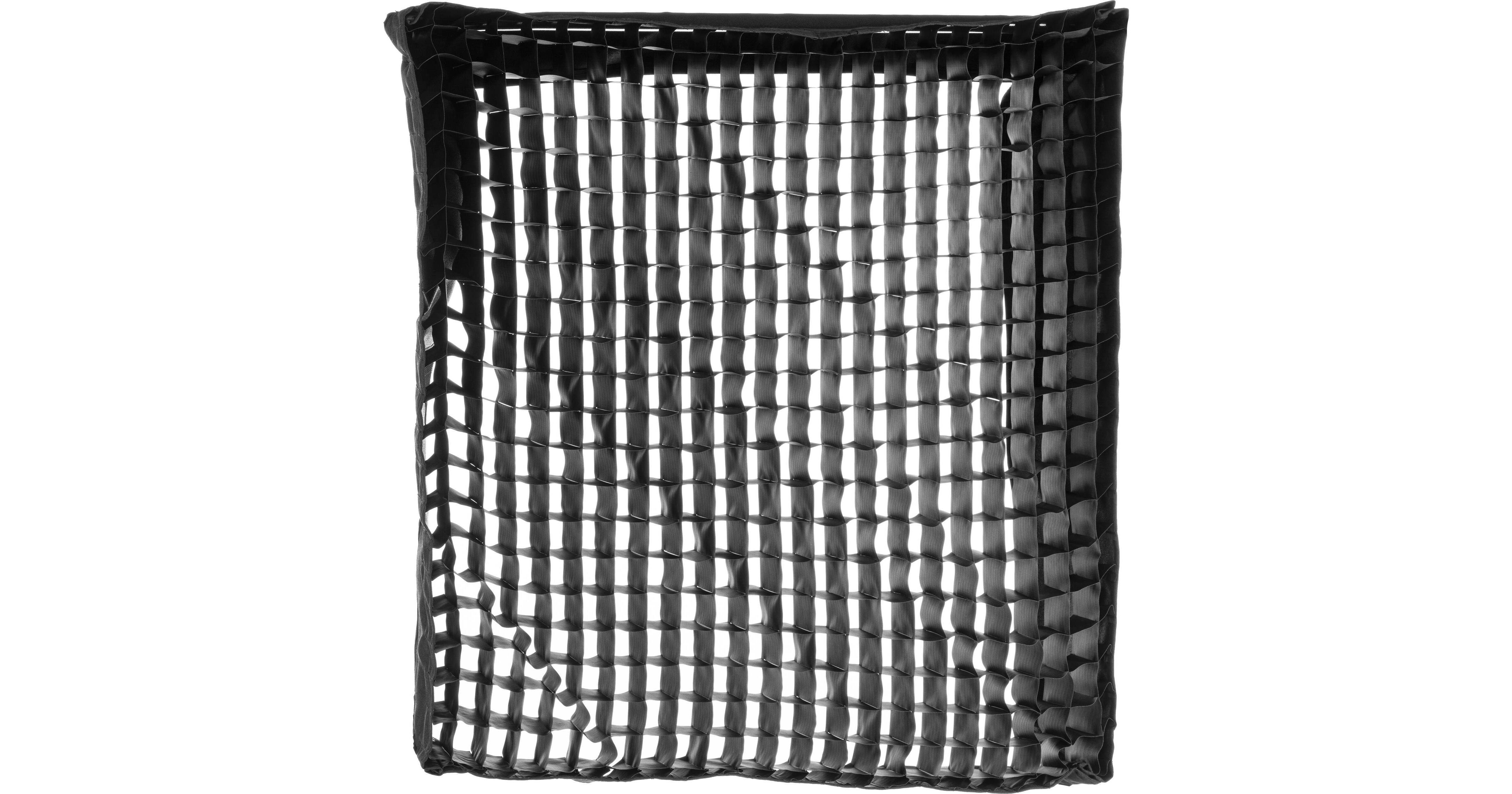 Lowel Egg Crate for Rifa-lite eX 66 - 40 Degrees LC-66EC/40 B&H