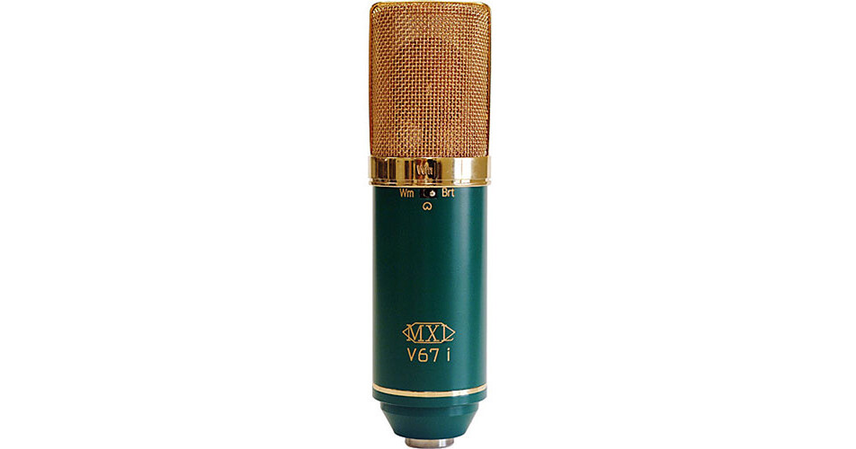MXL V67I Condenser Microphone V67I B&H Photo Video