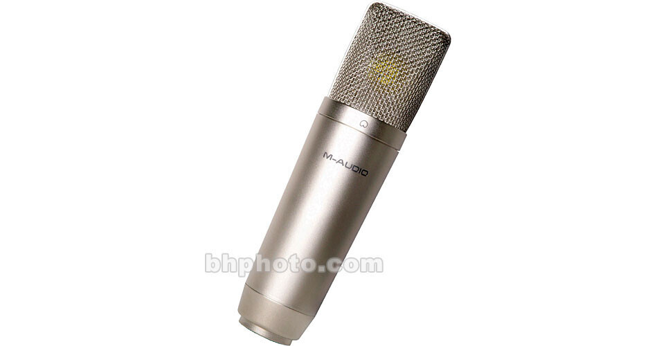 Diaphragm Microphone