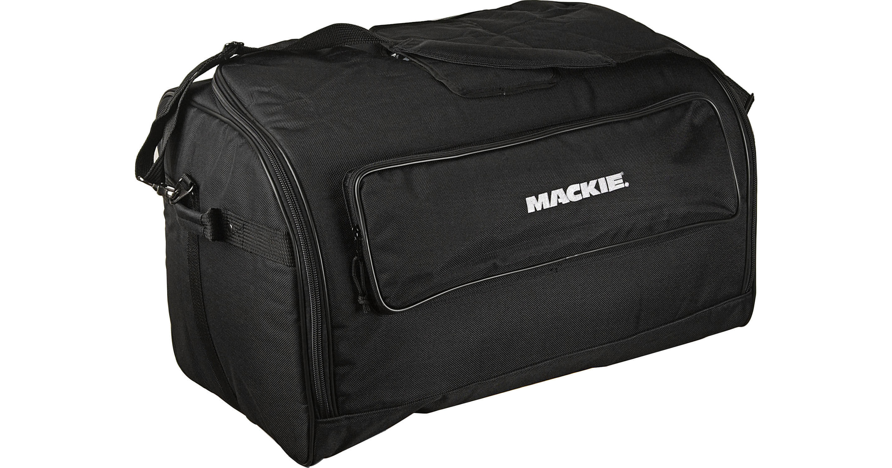 Mackie SRM450B Canvas Speaker Bag SRM450 / C300Z BAG B&H Photo