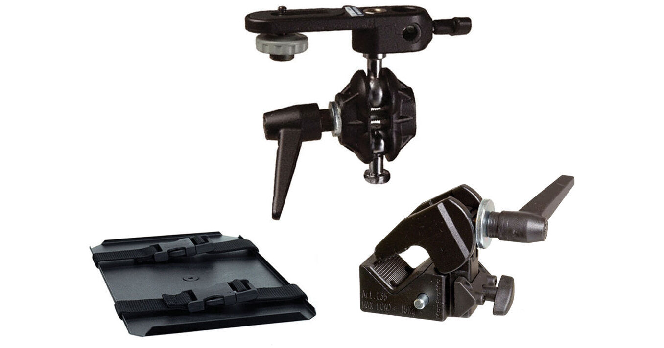 Manfrotto 311K Video Monitor Holder Kit 311K B&H Photo Video