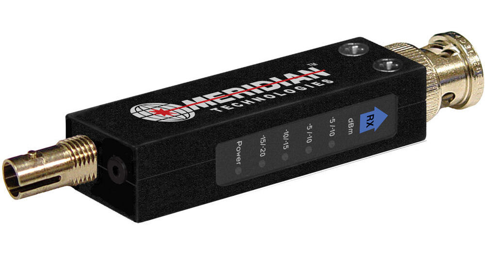 Meridian Technologies MR-HG-3 3G/HD-SDI Singlemode MR-HG-3ST B&H