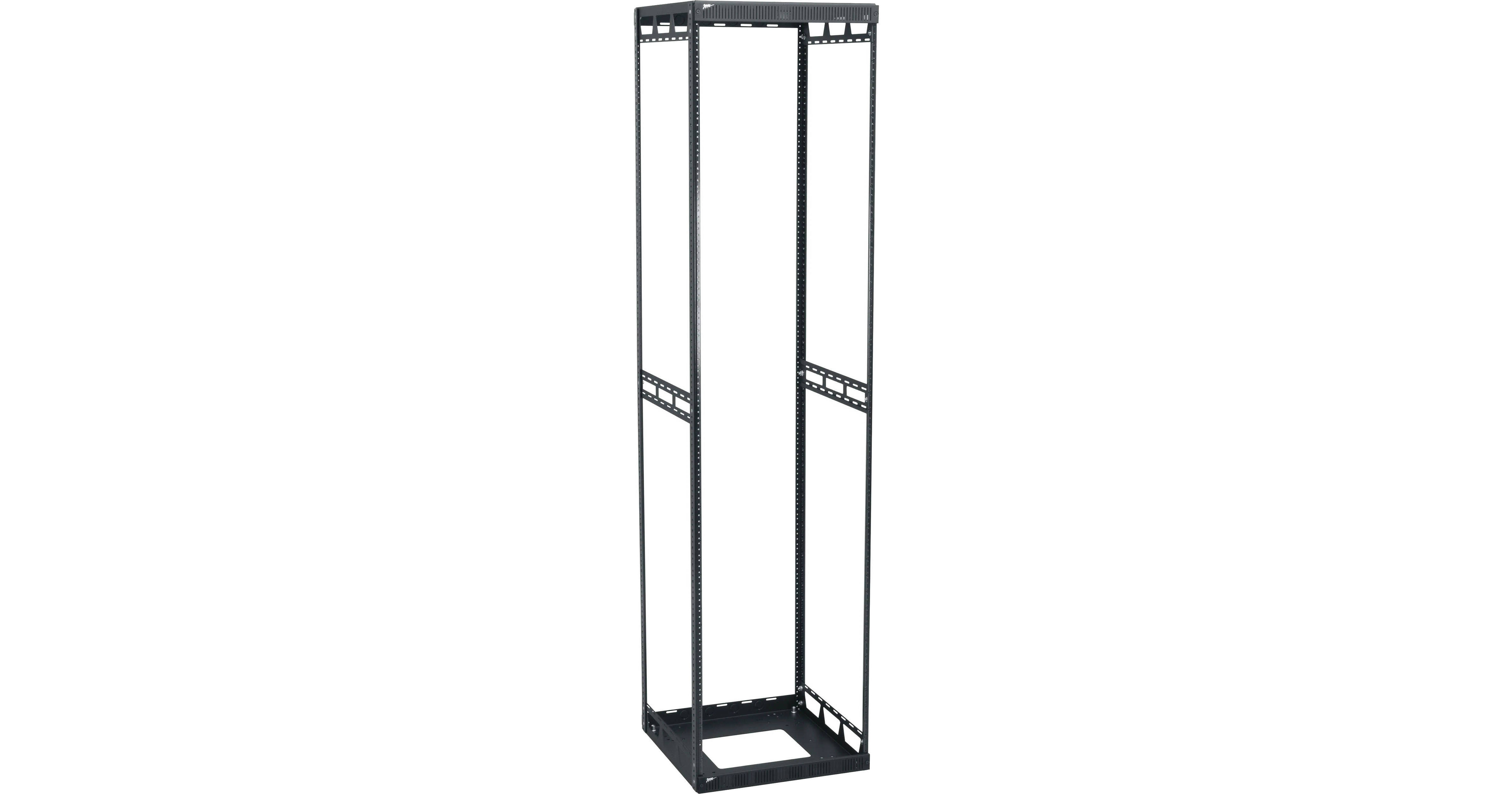 Middle Atlantic Slim 5 Series Rack Frame (43 RU, 20" Depth) 5-43