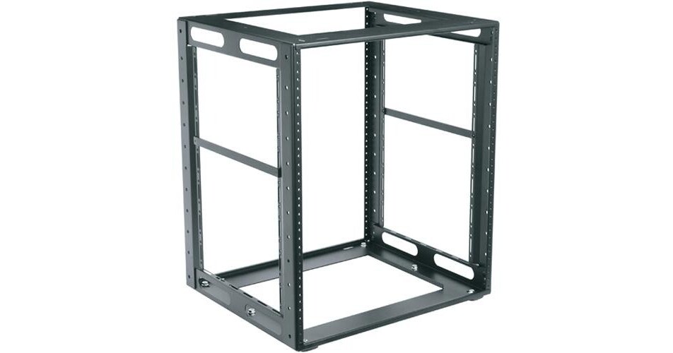 Middle Atlantic CFR-10-16 Cabinet Frame Rack (10 RU) CFR-10-16