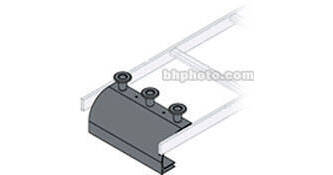 Middle Atlantic CLH-ED11 Cable Ladder End Drop w/3 Spools
