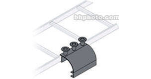 Middle Atlantic CLH-SD8 Cable Ladder Side Drop w/3 Spools