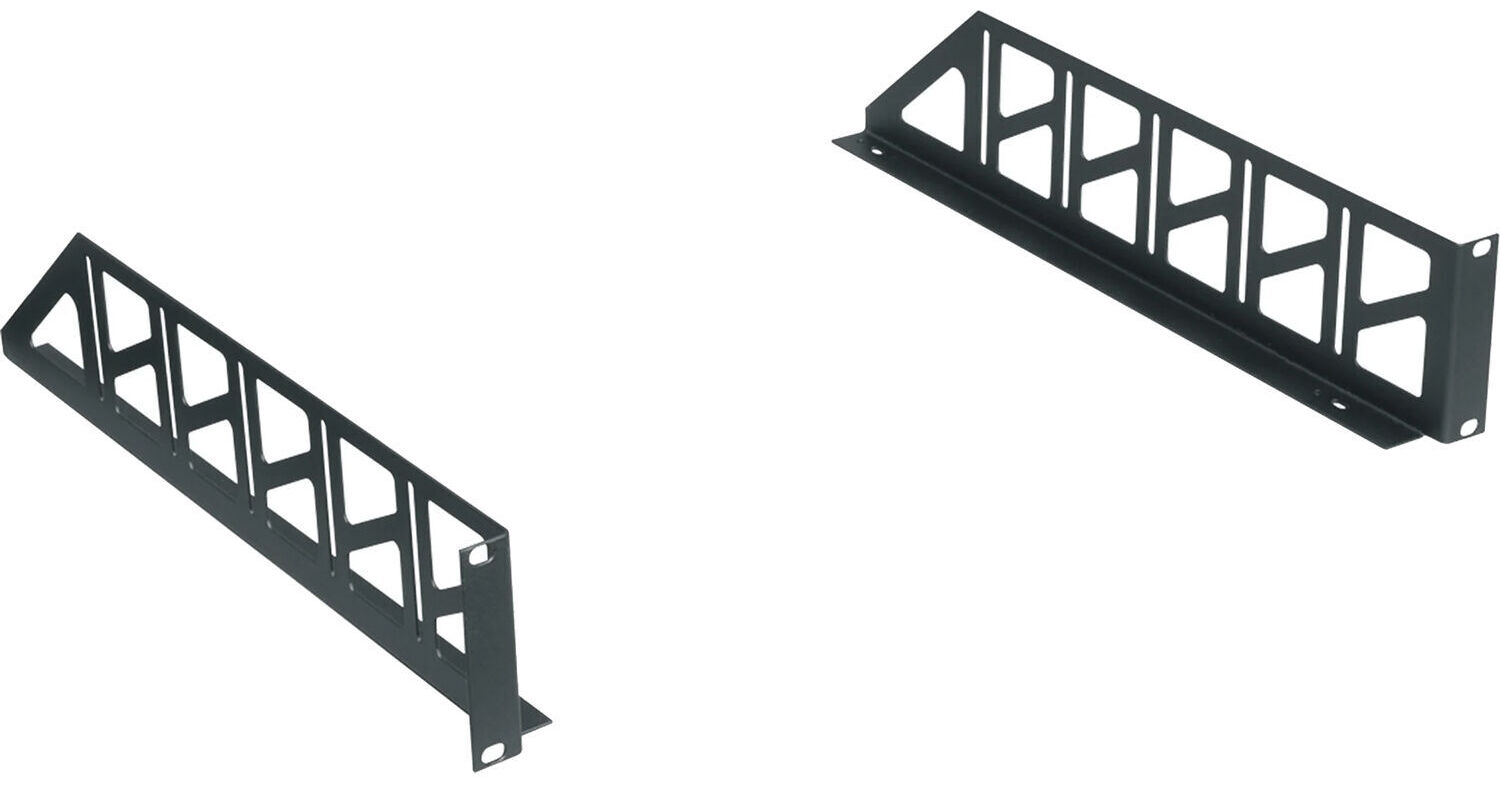 Middle Atlantic Knock-Down Steel Ear Panels KDE2 B&H Photo Video