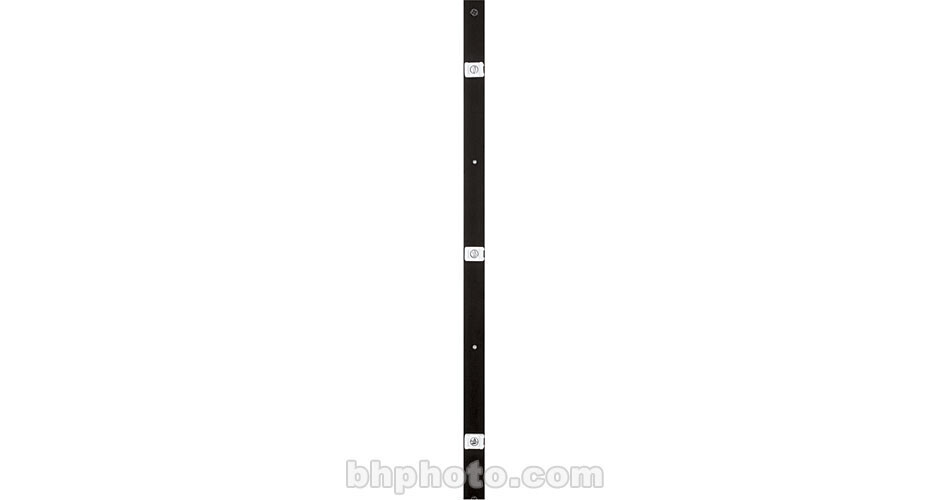 Middle Atlantic LACE-44-1SP 44 Space 1" Vertical LACE-44-1SP B&H