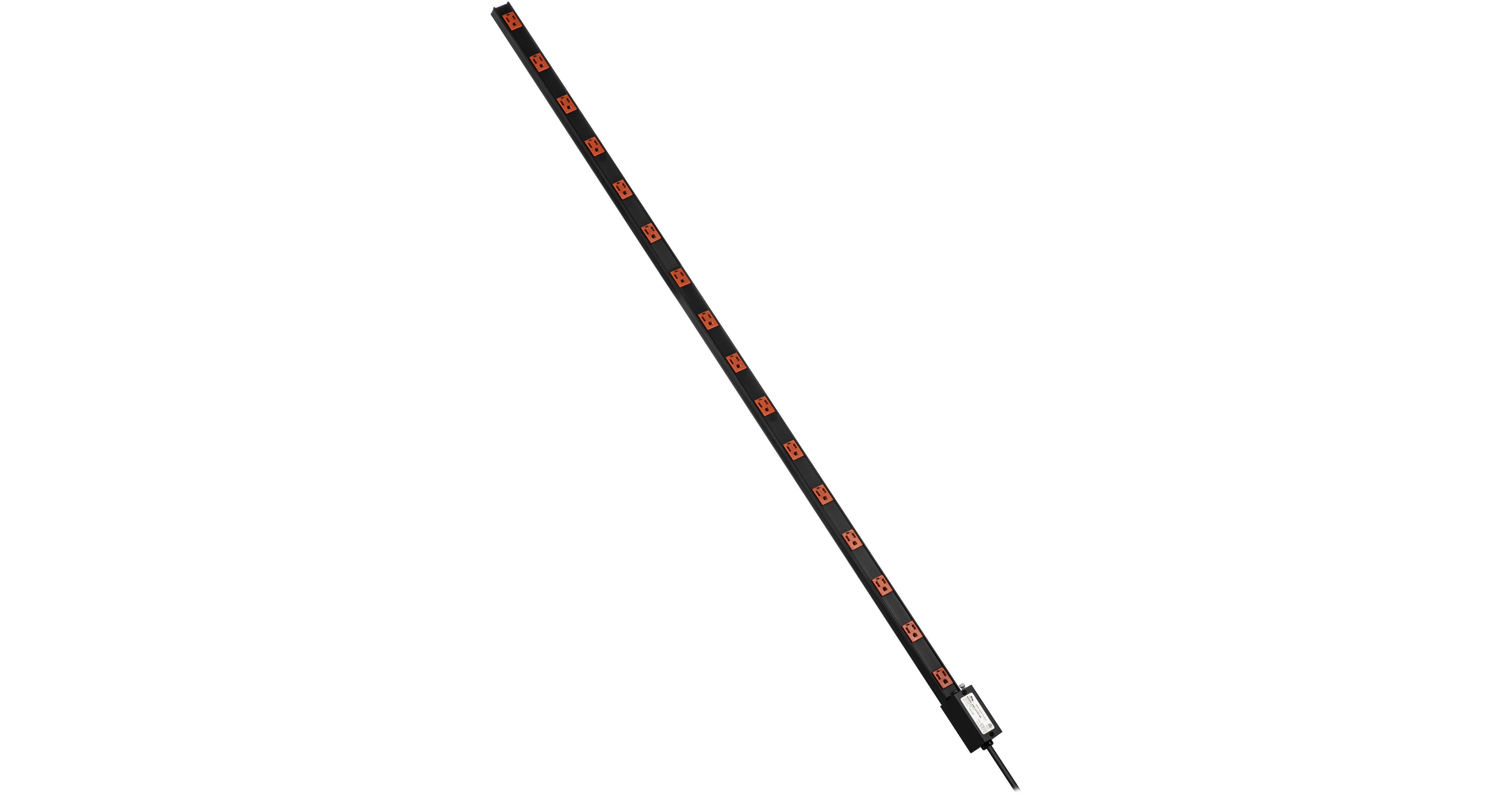 Middle Atlantic PDT-1615C-NS Thin Power Distributi PDT-1615C-NS