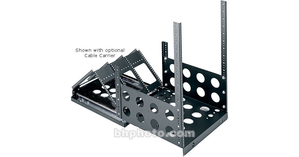 Middle Atlantic SRS Series Slide Out Rail System Rack - SRS2-8