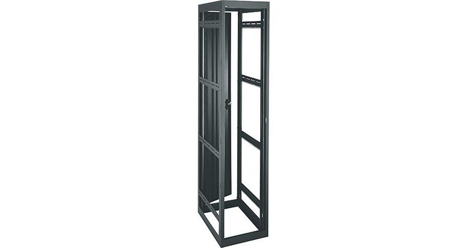 Middle Atlantic 19" Video Rack Enclosure with Rear Door