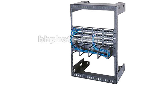 Middle Atlantic WM Series Wall-Mount Relay Rack WM-30-18