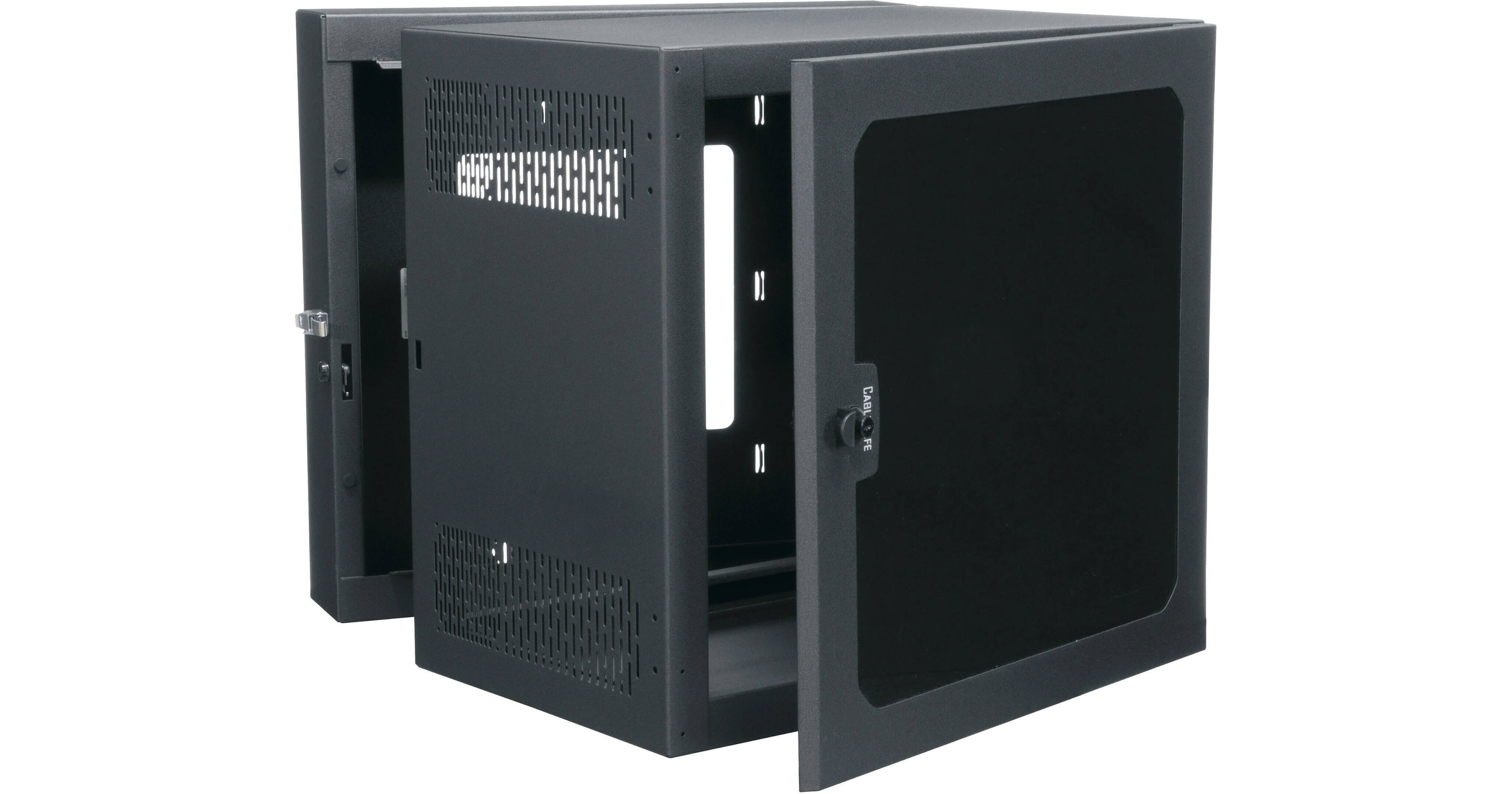 Middle Atlantic CableSafe Cabling Wall Mount Rack CWR-12-26PD
