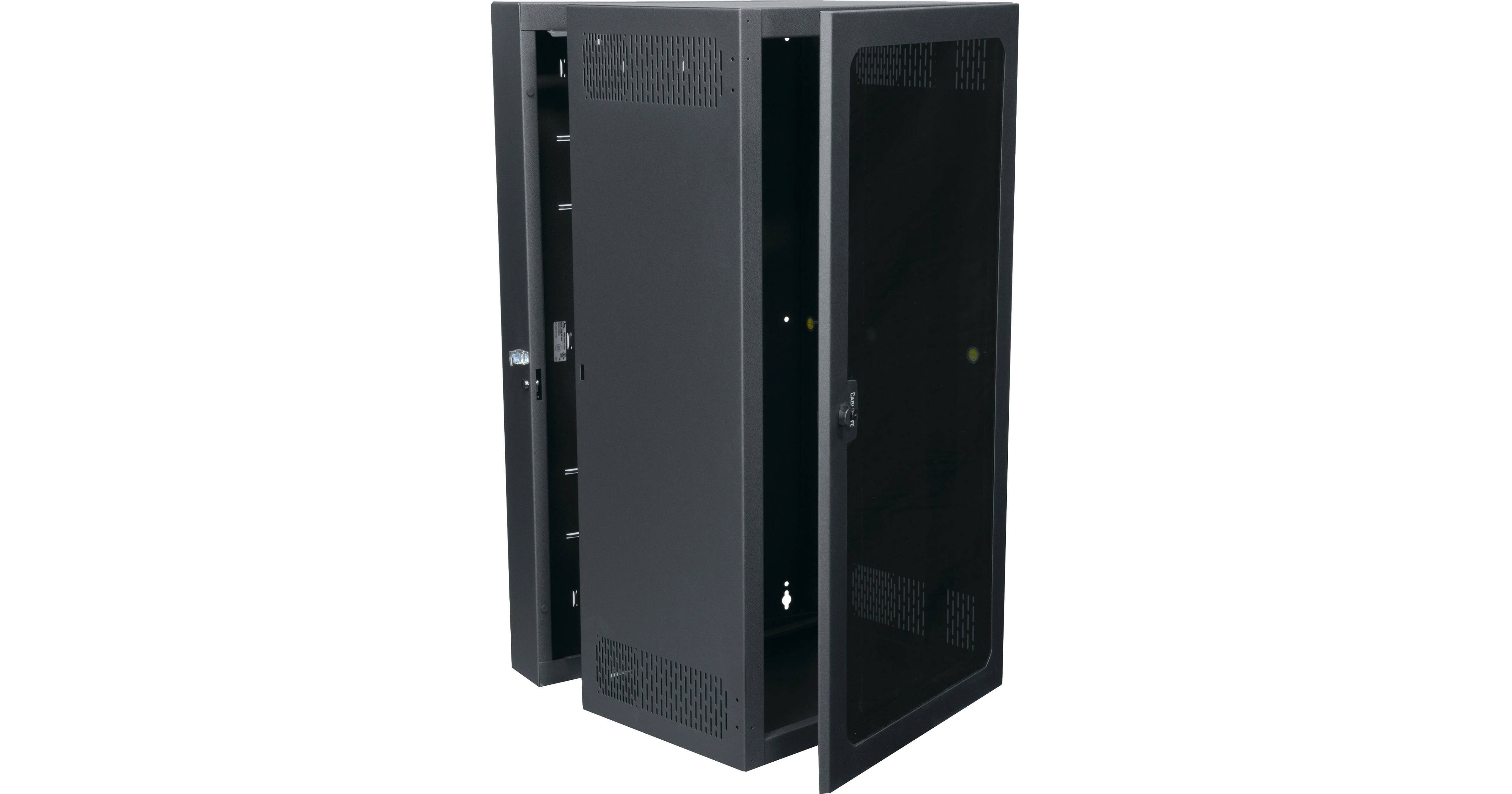 Middle Atlantic CableSafe Cabling Wall Mount Rack CWR-26-26PD