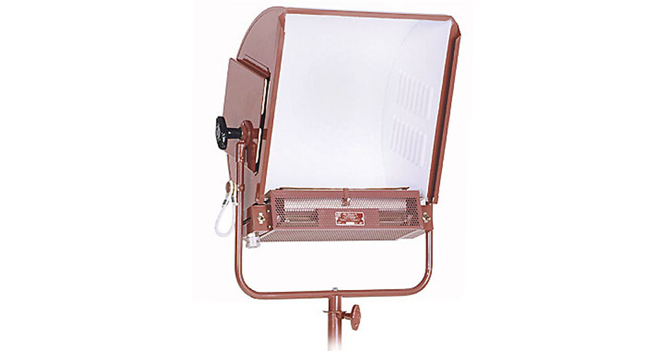 Mole-Richardson Baby Softlite 4K Watt Tungsten Light 3571 B&H