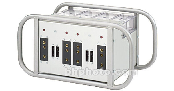 Mole-Richardson 400 Amp Distribution Spider - 1-Phase 4901 B&H