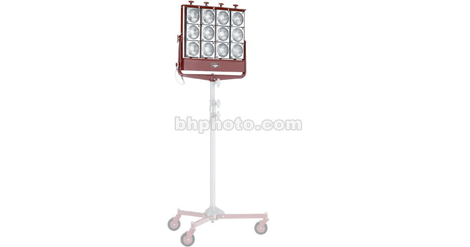 Mole-Richardson Molefay 7.8KW Tungsten Par 12 Light Head 5571