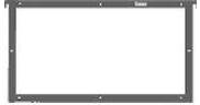 Mole-Richardson Color/Diffusion Frame for Molefay 6 5594 B&H