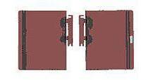 Mole-Richardson 2-Leaf Barndoors, Diffuser Holder 5595 B&H Photo