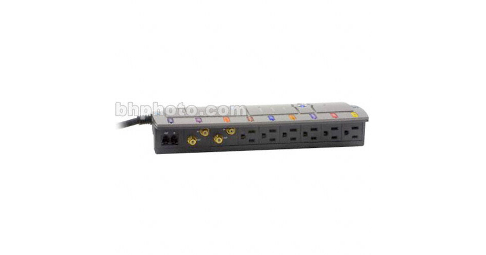 Monster Surge Protector 8 Outlet