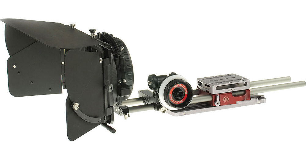 Movcam MM1 MB Sony NEX-FS100 Kit 2 With Mattebox,