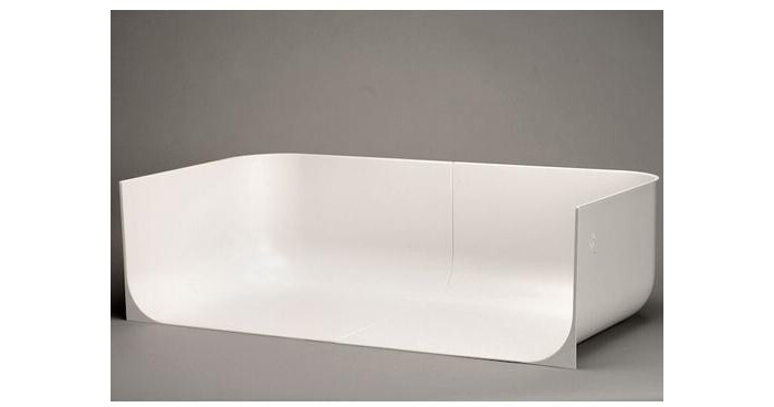 MyStudio MS20CYC-2 Tabletop Background Sweep Set (2) MS20CYC-2