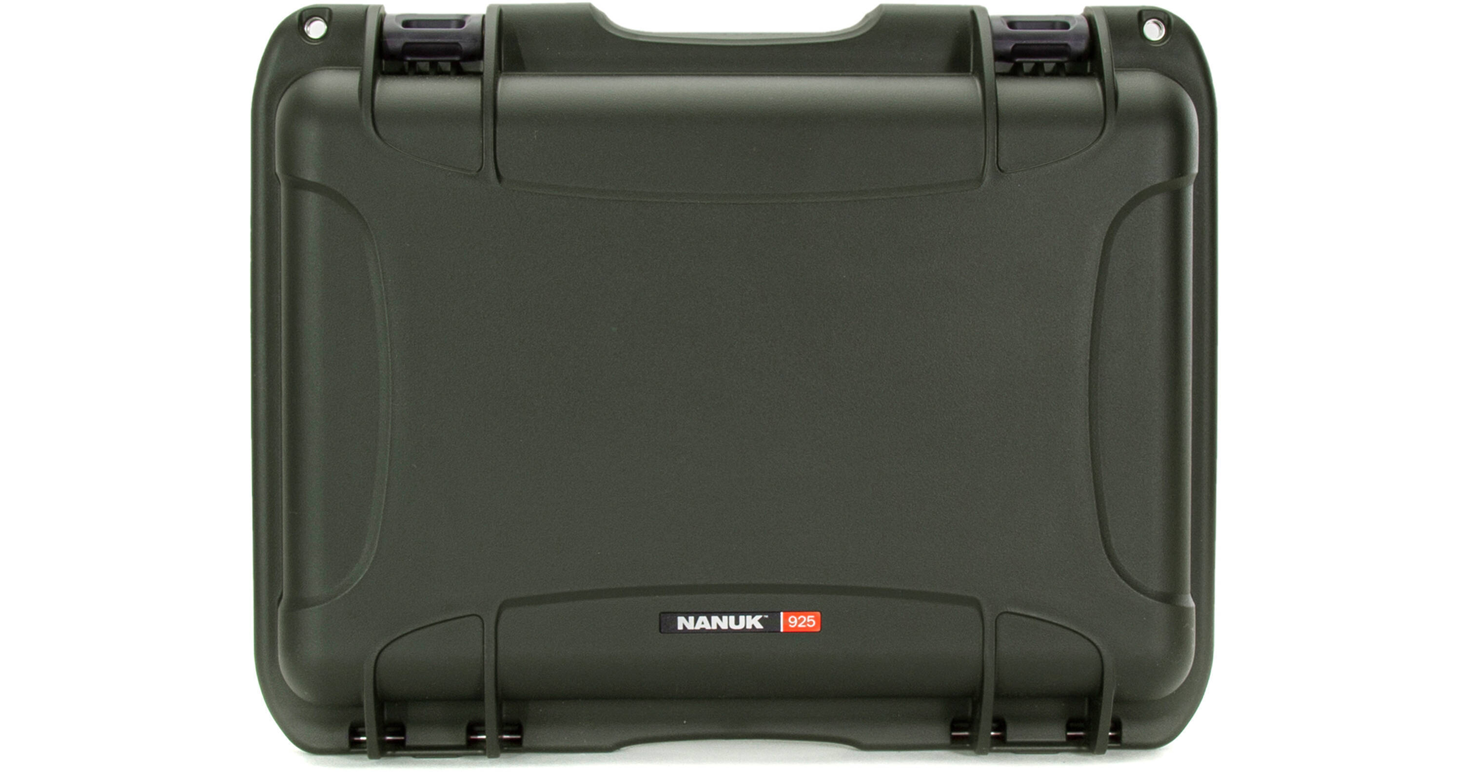Nanuk 925 Hard Case (Olive, 21L) 925-0006 B&H Photo Video