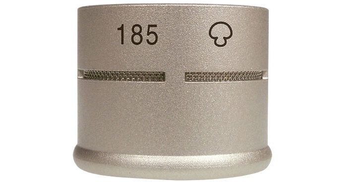 Neumann KK185 - Supercardioid Capsule KK 185 NI B&H Photo Video