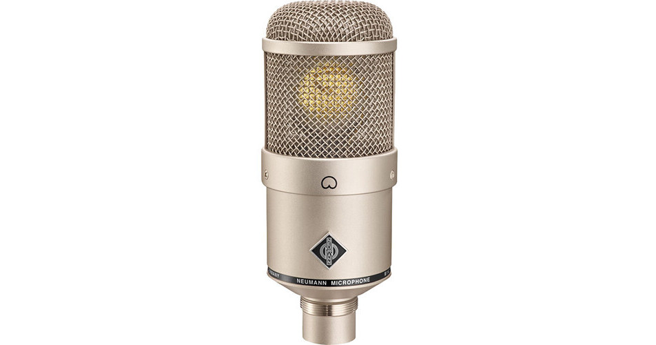 Neumann M147 Tube Microphone M147TUBE B&H Photo Video